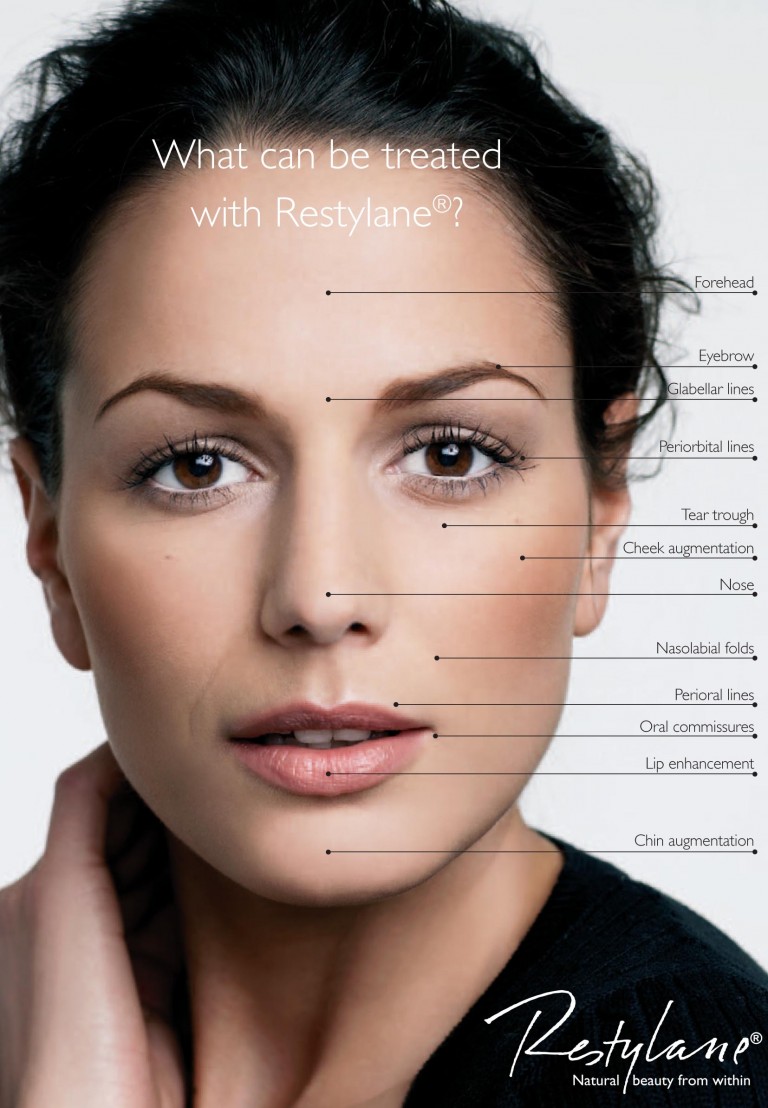 Restylane - Revive Aesthetics Clinic